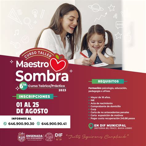 Invitan A Participar En El Taller Maestro Sobra