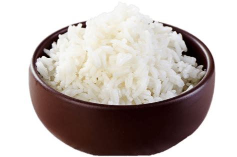 Bowl Of White Rice Png
