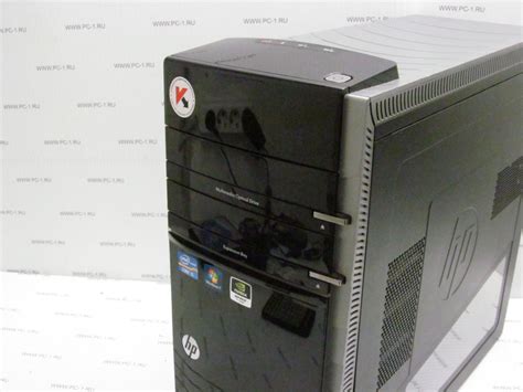 Hp Pavilion Elite Hpe Specs