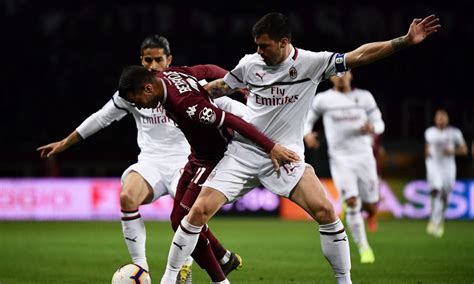Torino Milan le pagelle di CM follia di Romagnoli Suso è