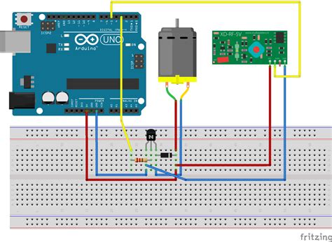Rangkaian Pwm Arduino