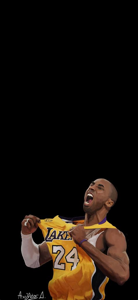Top Kobe Bryant Wallpapers For Iphone Super Hot In Cdgdbentre