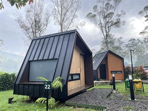 10 Tempat Glamping Lembang Dan Sekitarnya Wajib Ke Sini