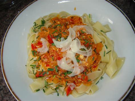 Spätzlesalat Rezept mit Bild kochbar de