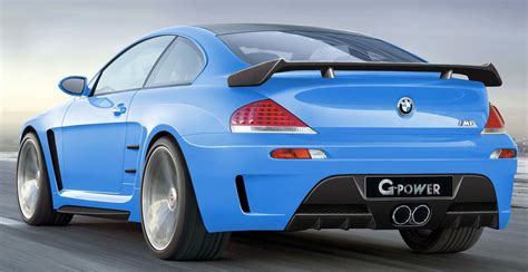 G Power Bmw M Hurricane Cs World S Fastest Bmw Bmwcoop