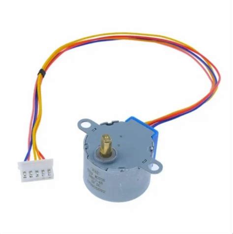 Byj Stepper Motor V Unipolar At Best Price In Coimbatore