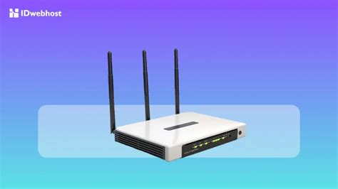 Apa Itu Router Ini Pengertian Fungsi Jenis Cara Kerja Router