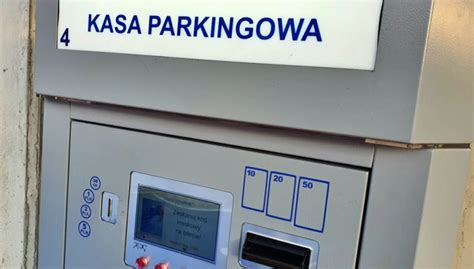 Nowe stawki w Strefie Płatnego Parkowania w Limanowej od 2025 r