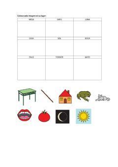 La Ballena Elena Worksheet Lectoescritura Actividades Para