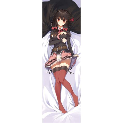 Konosuba Premium Dakimakura Pillow Cover Vol 1 Yunyun Kadokawa Tokyo Otaku Mode