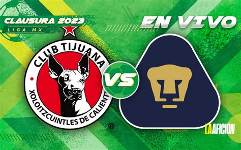 Xolos Vs Pumas Jornada 4 Liga MX 2023 RESUMEN Y GOLES Grupo Milenio