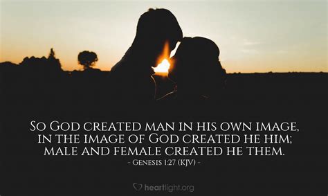 Genesis 1 27 KJV Today S Verse For Wednesday January 27 2016