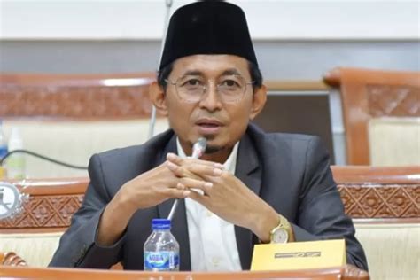 Anggota Dpr Ri Fraksi Pks Bukhori Yusuf Bantah Lakukan Kdrt Sebut