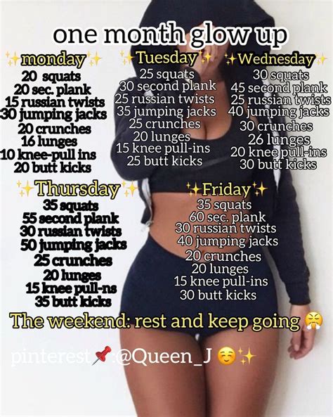 Bodyweight Workout Beginner Gym Workout For Beginners Gym Workout