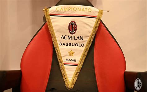 Milan Sassuolo Le Formazioni Ufficiali Fuori Leao