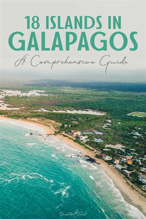 A Comprehensive Guide To The Islands In Galapagos Drink Tea