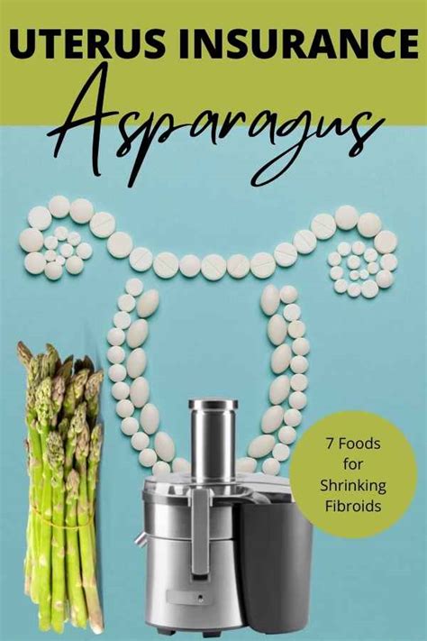 Foods For Shrinking Fibroids Enchanted Holistic