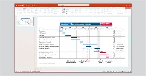 A Step By Step Guide To Creating Powerpoint Timelines Think Cell