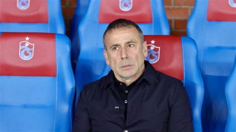Boş sözleşmeye imza attı denilmişti Abdullah Avcı nın Trabzonspor dan