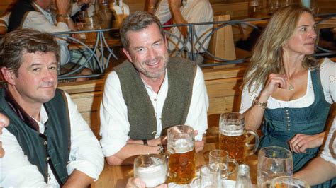 Karl Theodor Zu Guttenberg Erster Solo Auftritt Nach Trennung