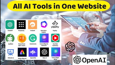 All Ai Tools In One Website Free All Ai Tool In One Place Youtube