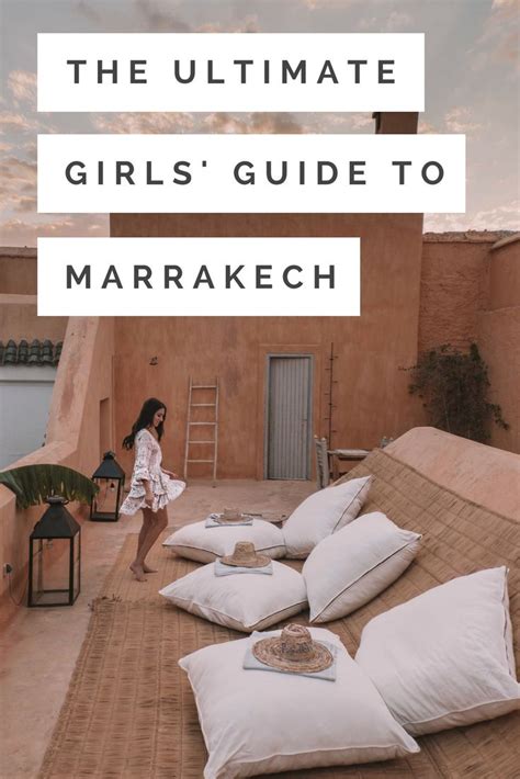 The Chic Girl S Guide To Marrakech Morocco Christina Galbato