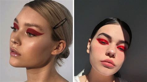 Qué se viene en ojos para este 2023 Las tendencias de maquillaje que