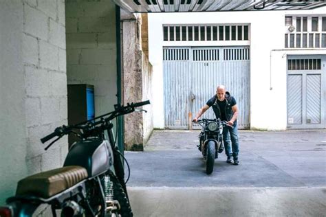 Consejos para arrancar una moto trás llevar un tiempo parada y remedios