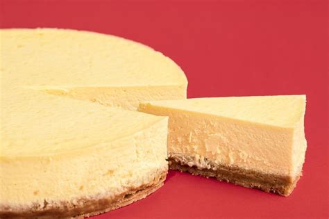 Sliced Cheesecake Close Up Homemade Christmas Dinner Desserts Cheesecake Desserts