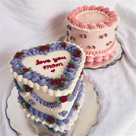 15 Hermosos pasteles para demostrarle a mamá cuánto la amas