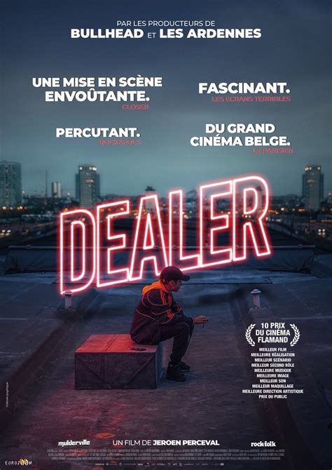 Dealer en VOD 16 offres AlloCiné