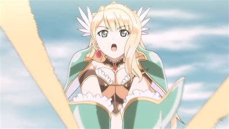 Bikini Warriors Fanservice Review Episode 8 Fapservice