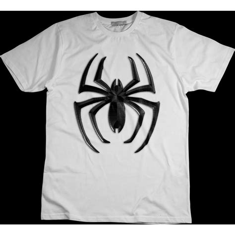 Camiseta Homem Aranha Marvel Her I Spider Man No Shoptime