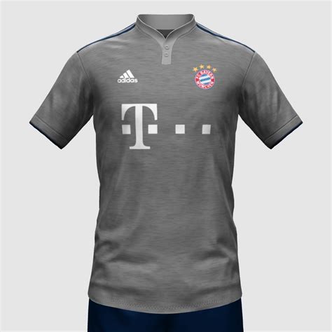 BAYERN AWAY KIT CONCEPT FIFA 23 Kit Creator Showcase