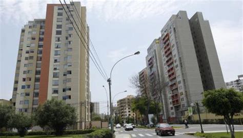 Aumenta Preferencia Por Viviendas De Menos De M En Distritos De