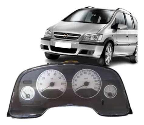 Painel De Instrumentos Zafira Nº93377263 cd Original Gm