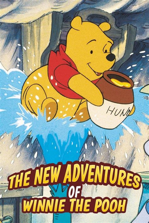 The New Adventures Of Winnie The Pooh TV Series 19881991 IMDb