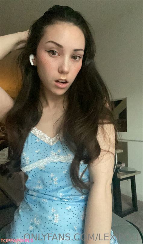 Lexipoll Nude Onlyfans Leaked Photo Topfapgirls