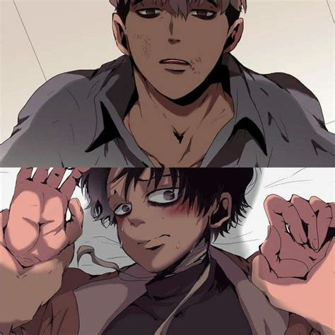 Killing Stalking Sangwoo X Yoonbum Oneshot Book Extra