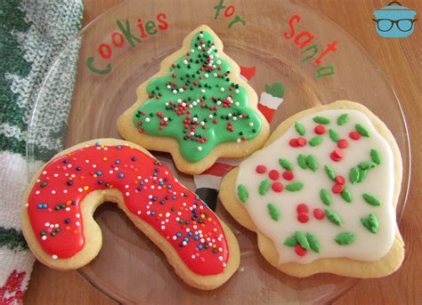 CHRISTMAS CUT OUT SUGAR COOKIES Video The Country Cook