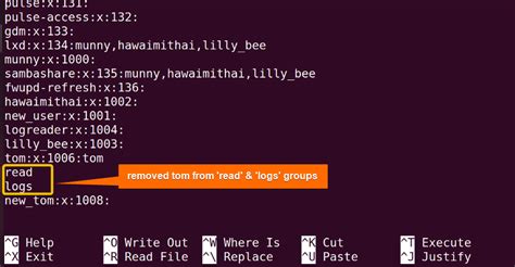 How To Remove A User From Group In Linux Methods