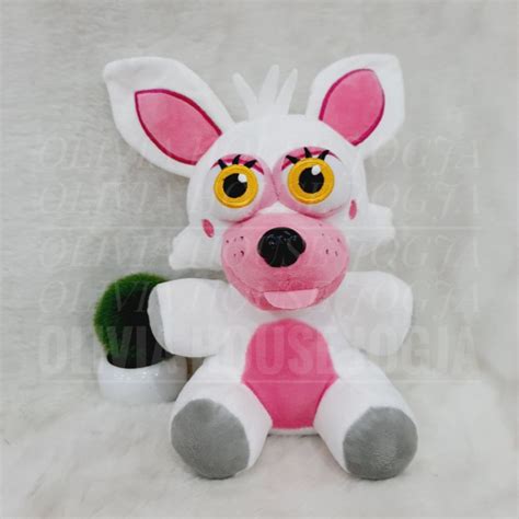 Jual Boneka Mangle Five Night At Freddy S L Boneka FNAF Mangle L