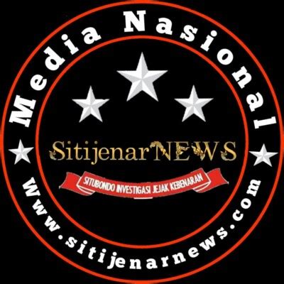 Seluruh Tim Awak Media Sitijenarnews Group Mengucapkan Selamat