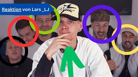 Lars Reagiert Auf UnsypatischTV XXL JA NEIN NICHT CHALLENGE