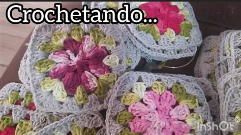 Crochetando Rotina De Uma Crocheteira Vlogs Crochet
