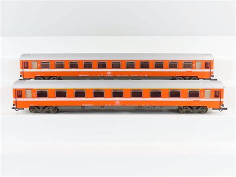 Roco H0 44657 44661 Passenger Carriage 2 X 4 Axle Catawiki