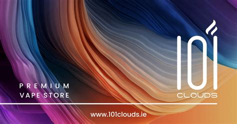 Vape Kits Ireland Best Vape Kits Range At 101Clouds Vape Shop