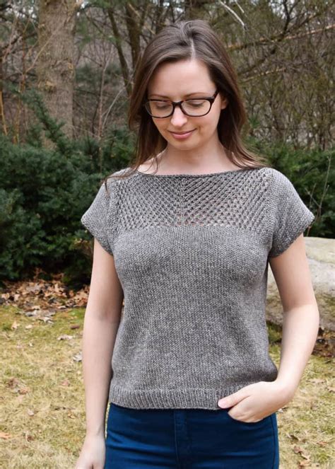 KNIT TEE Blog Knak Jp