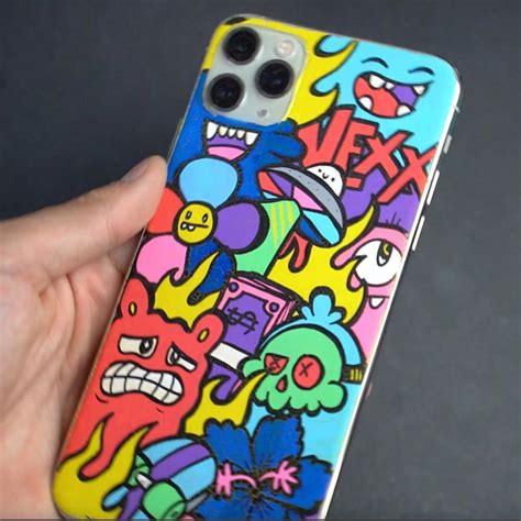 Phone Cases With Art On Them At Fred Hendricks Blog