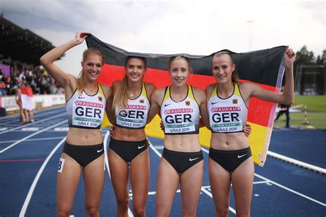 Alica Schmidt Dubbed Worlds Sexiest Athlete Is Headed To The Olympics
